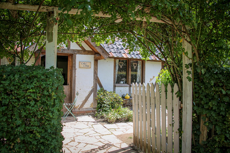 Cottage Maison De Campagne - Photo gratuite sur Pixabay - Pixabay
