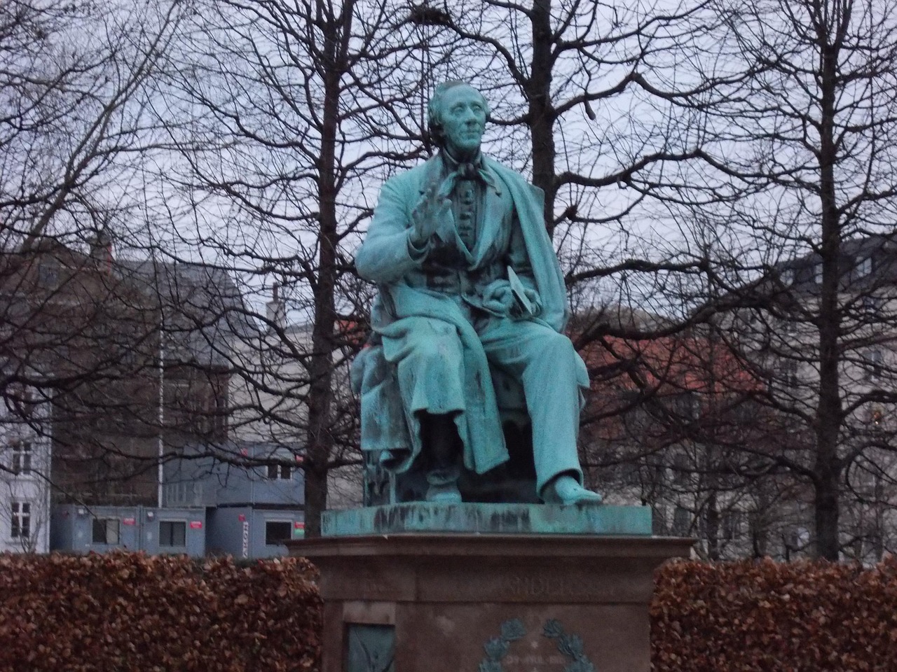 Copenhagen Hc Andersen Dinamarca - Foto gratuita no Pixabay - Pixabay