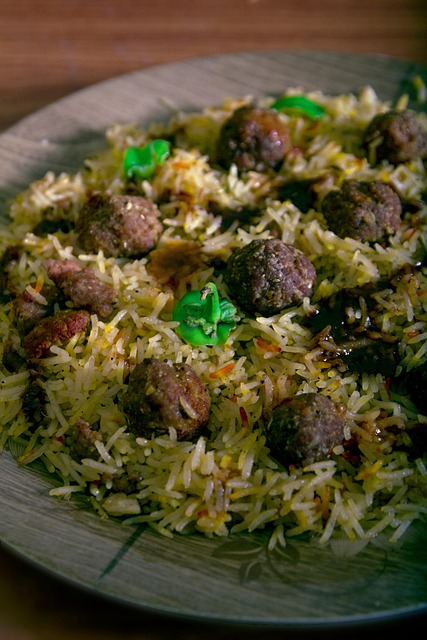 Riz Au Boeuf Boulettes De Viande - Photo gratuite sur Pixabay - Pixabay
