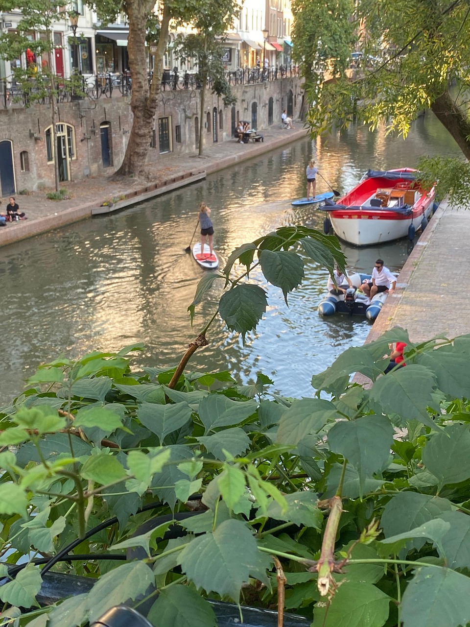 Utrecht Barco Passeios De - Foto gratuita no Pixabay - Pixabay