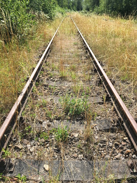 Dormitory Train Rails - Free photo on Pixabay - Pixabay