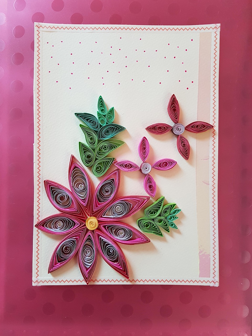 Wall Decoration Quilling Art Paper - Free photo on Pixabay - Pixabay