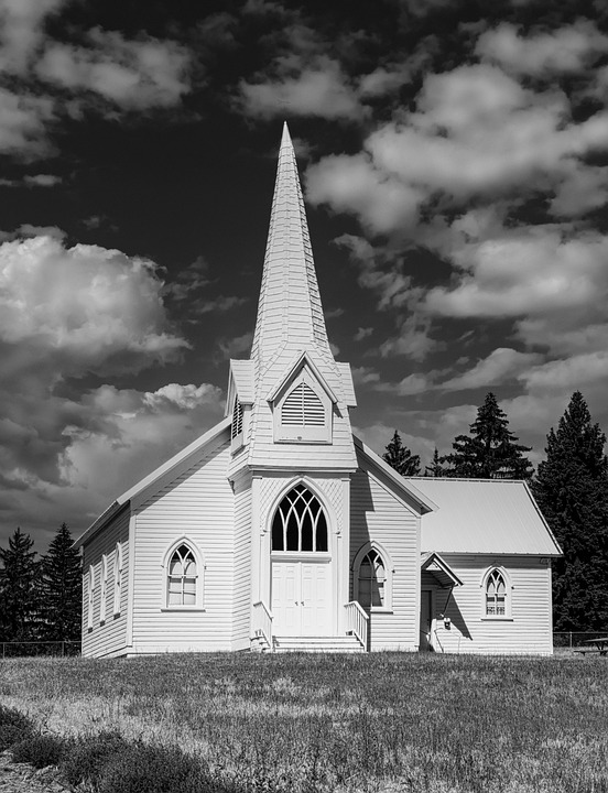 Chapel Church - Free photo on Pixabay