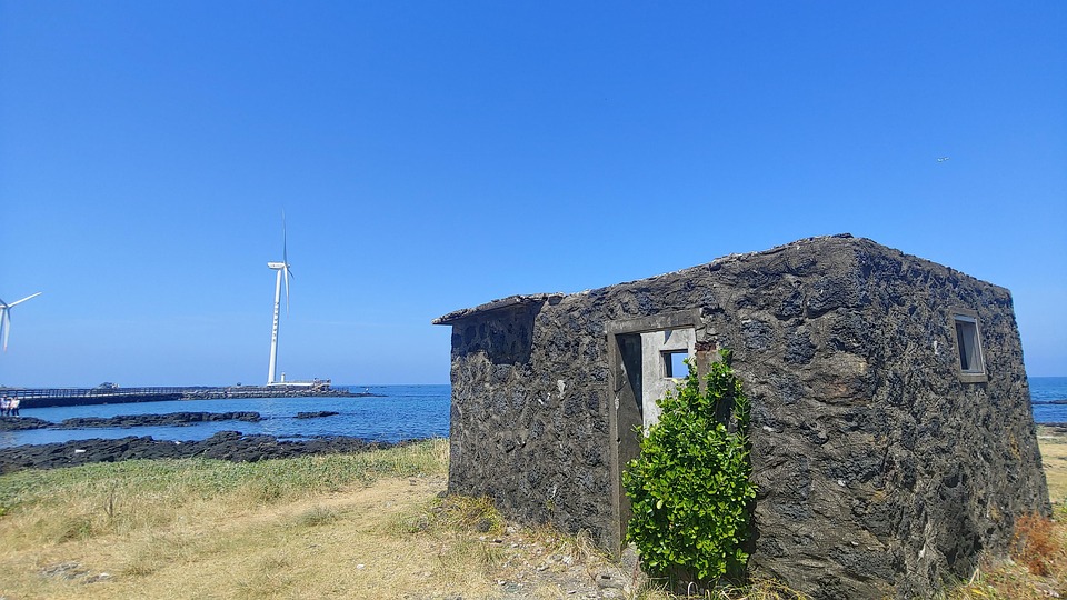 Jeju Island Wind Force - Free photo on Pixabay - Pixabay