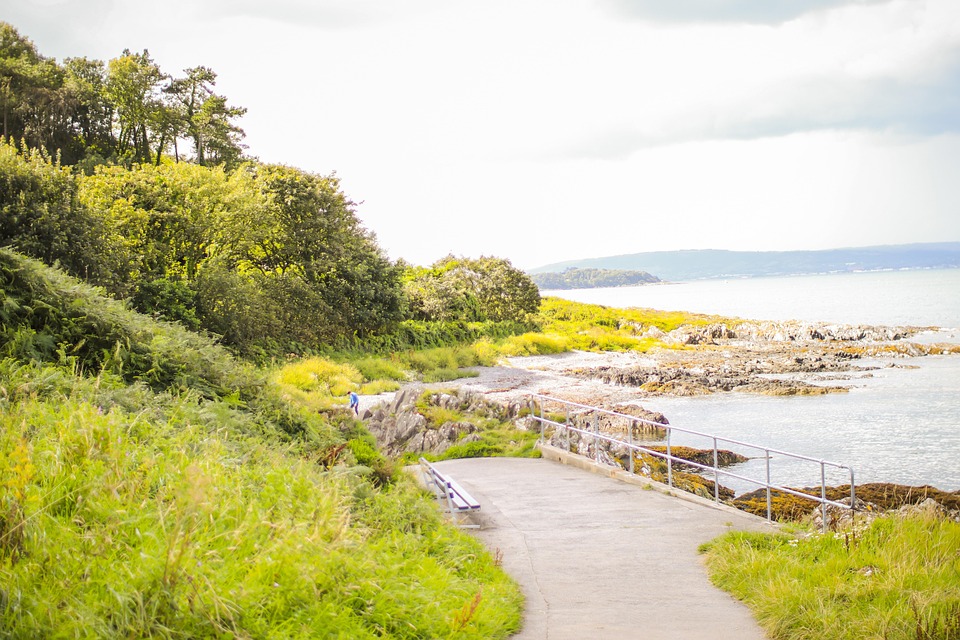 Landscape Belfast North - Free photo on Pixabay