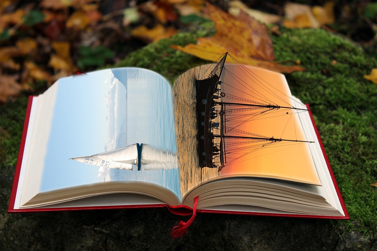 Book Sea - Free photo on Pixabay - Pixabay