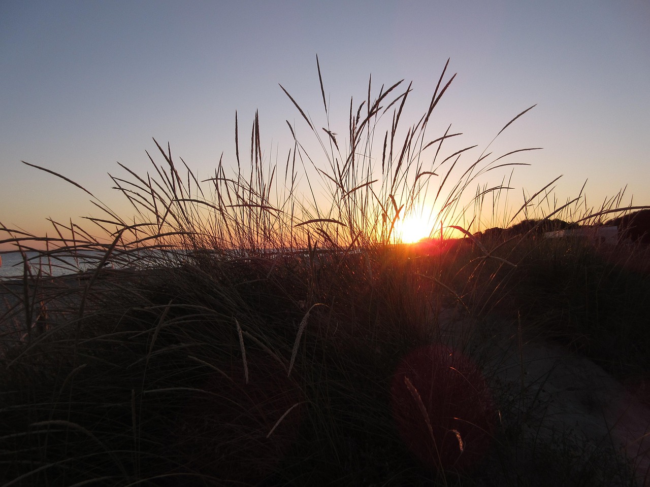 Sonnenuntergang Strand Sommer - Kostenloses Foto auf Pixabay - Pixabay