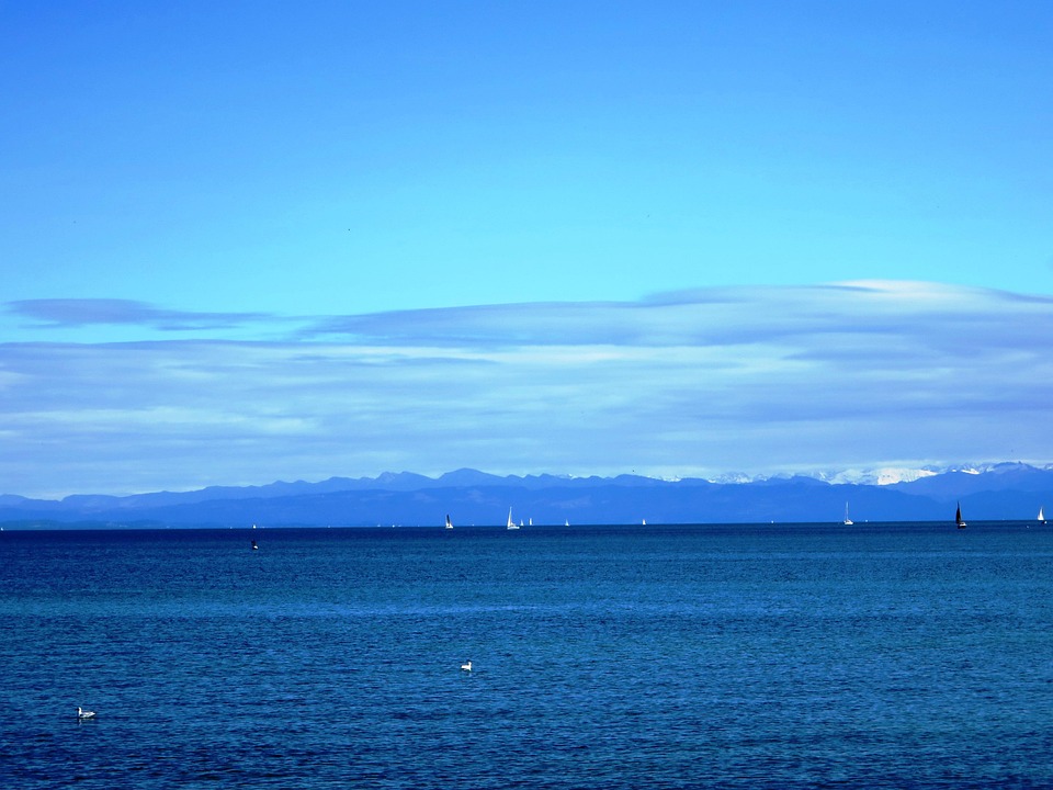 Lacul Constance Munţi Navele De - Fotografie gratuită pe Pixabay - Pixabay