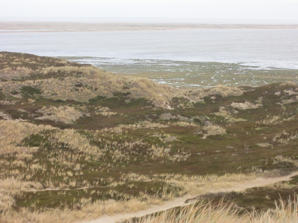 Sylt Wattenmeer Kaiserhafen - Kostenloses Foto auf Pixabay - Pixabay