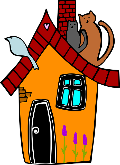 Free Heart House Vector Art - Download 5,779+ Heart House Icons ...