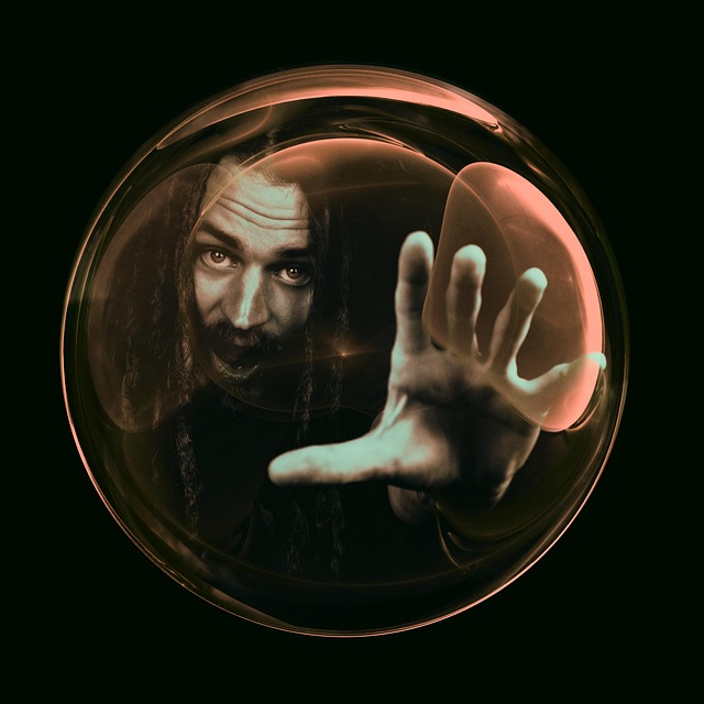 Homme Bulle Main - Photo gratuite sur Pixabay - Pixabay