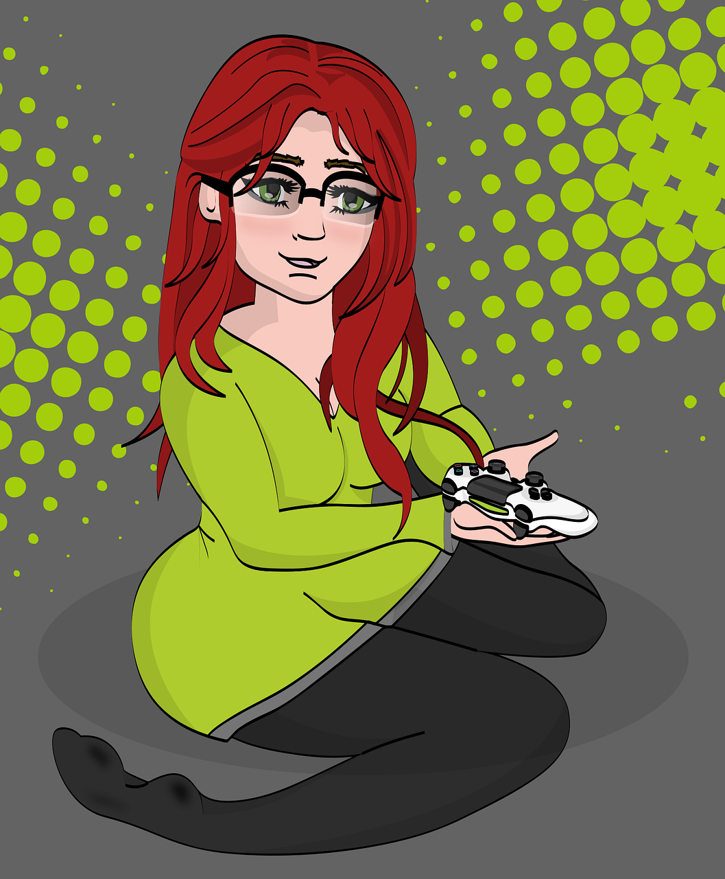 Mujer Hermosa Dibujos Animados - Gráficos vectoriales gratis en Pixabay ...