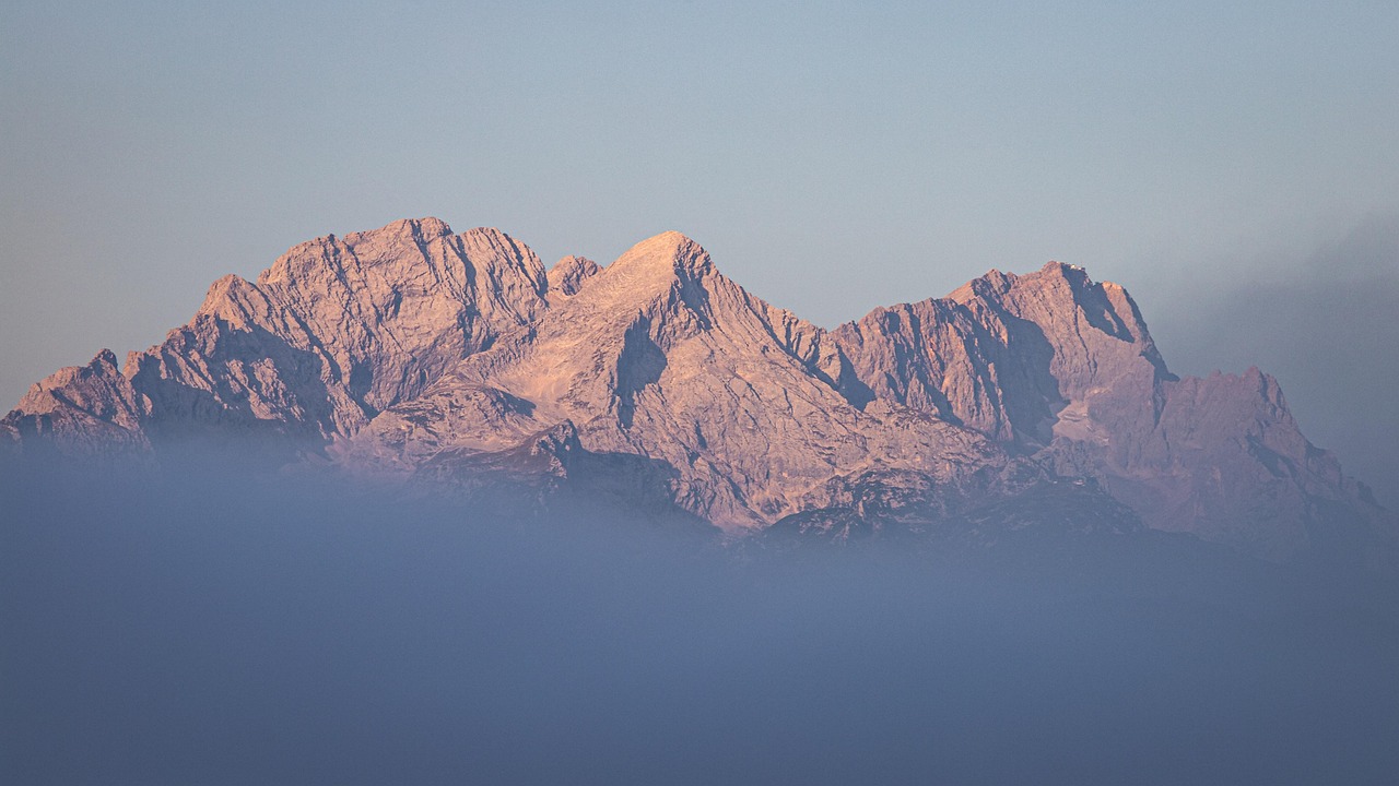 Montagnes Brouillard Les - Photo gratuite sur Pixabay - Pixabay