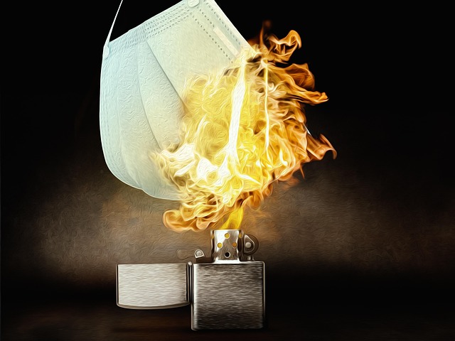 Mask Lighter Fire - Free photo on Pixabay - Pixabay