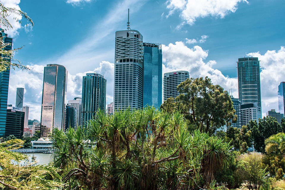 Skyline Cityscape Buildings - Free photo on Pixabay