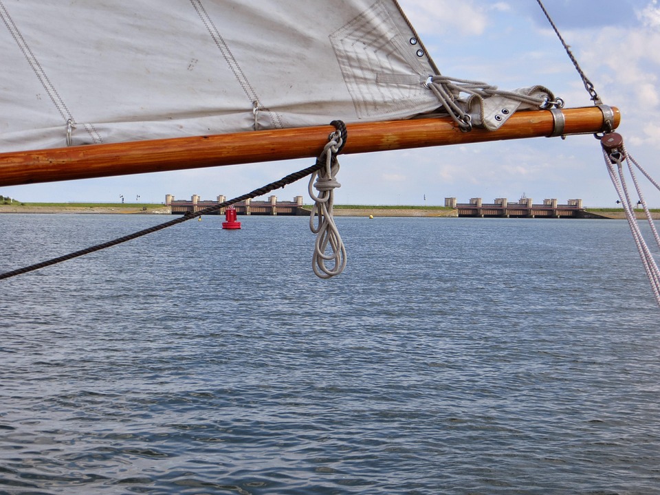 Mainsail Barco Navegando - Foto gratuita no Pixabay - Pixabay