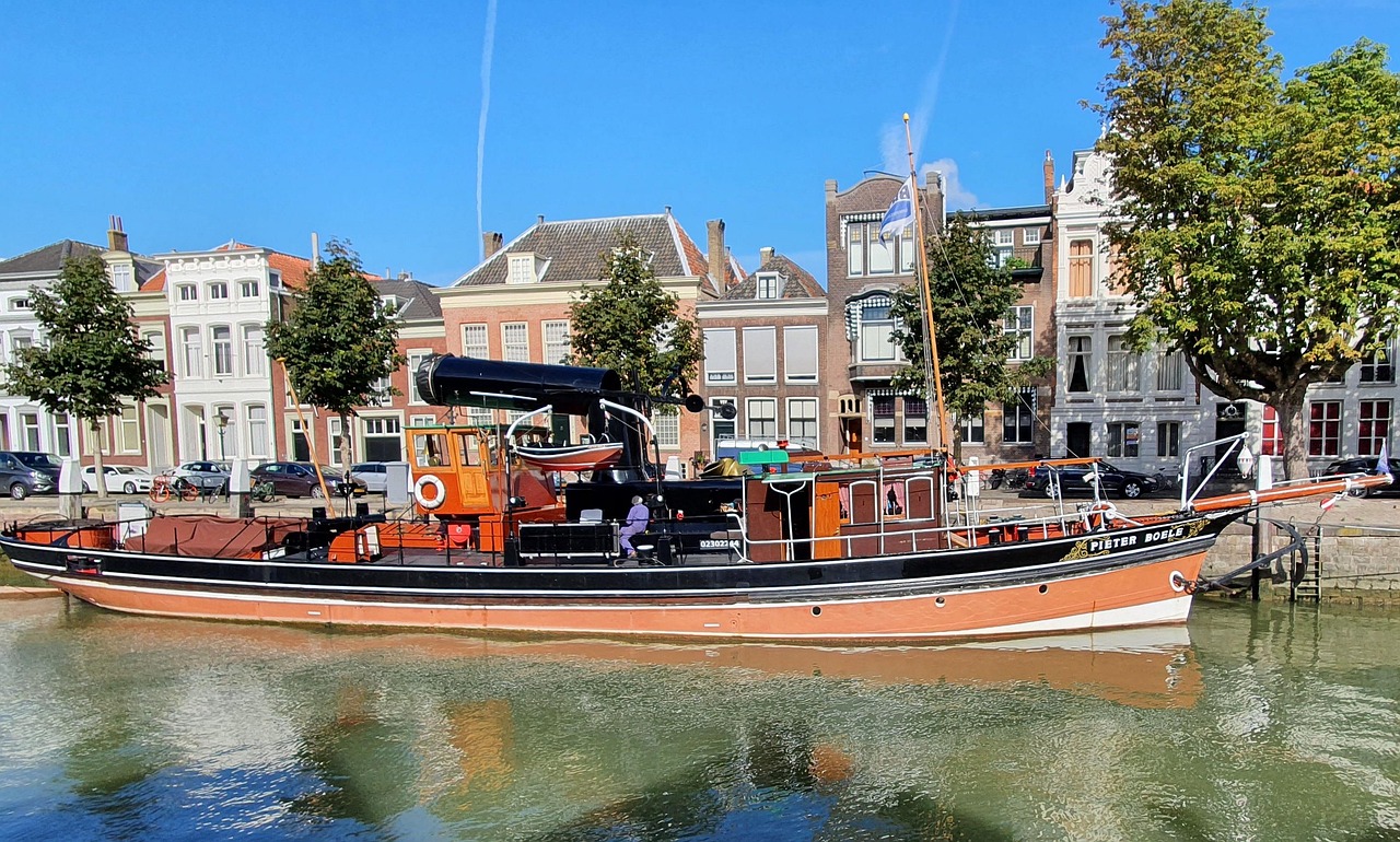 Steamer Boat - Free photo on Pixabay - Pixabay