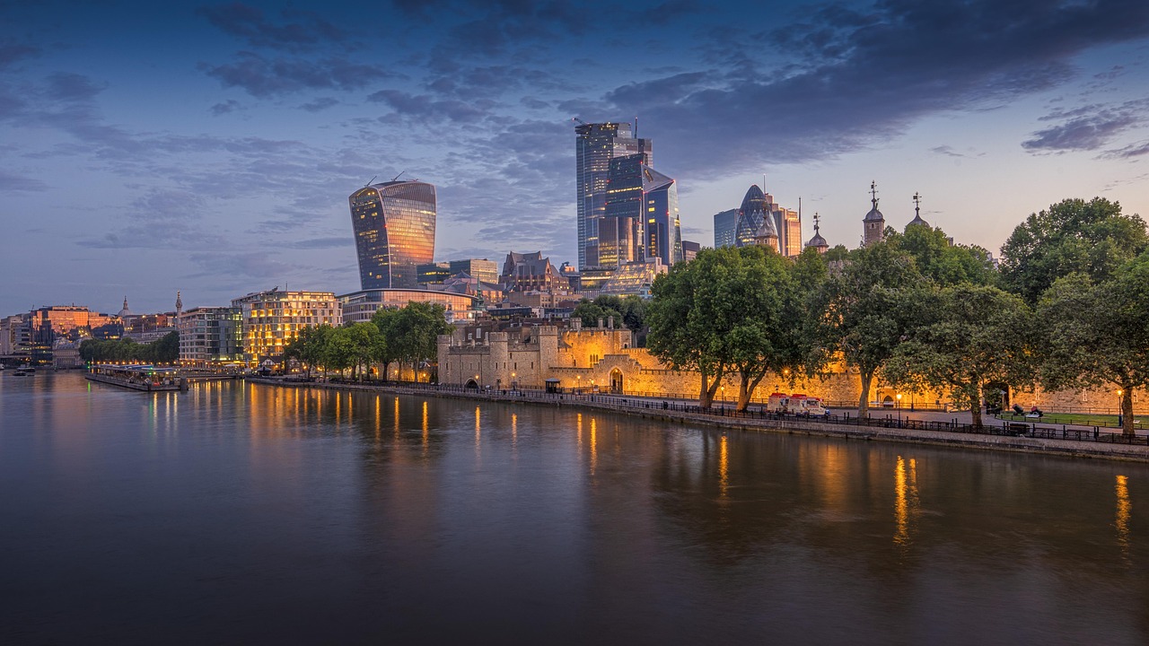 River City Buildings - Free photo on Pixabay - Pixabay