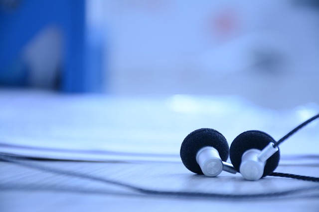 Écouteur Bureau Musique - Photo gratuite sur Pixabay - Pixabay