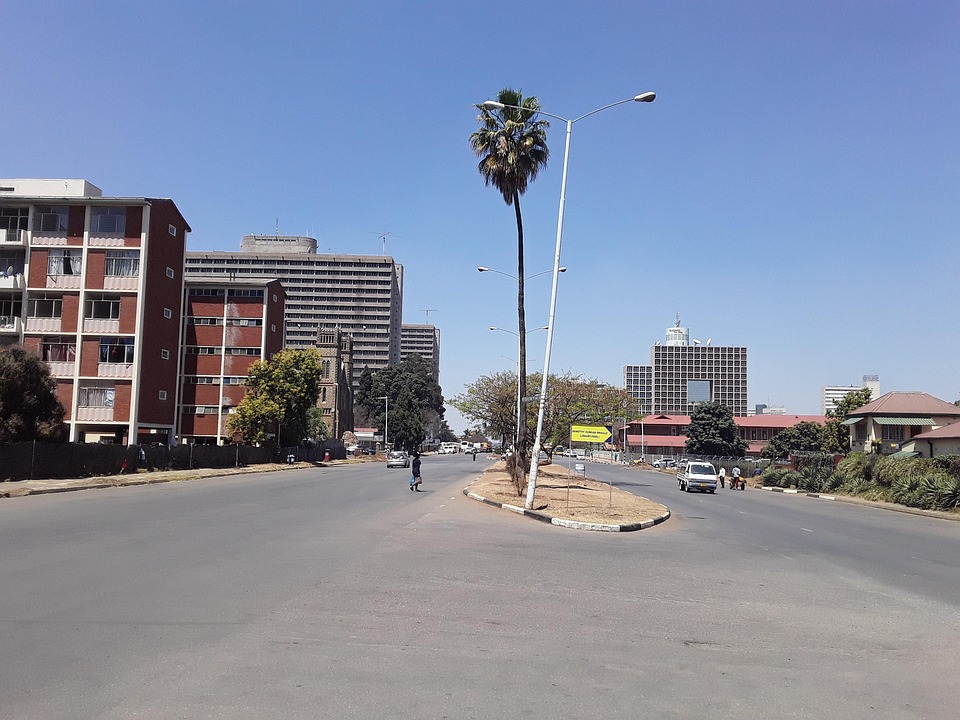 Harare Zimbabwe Simon Muzenda - Free photo on Pixabay - Pixabay