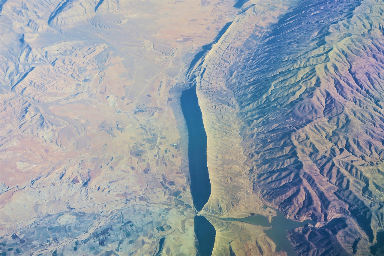 From The Air Mountains Landforms - Free photo on Pixabay - Pixabay