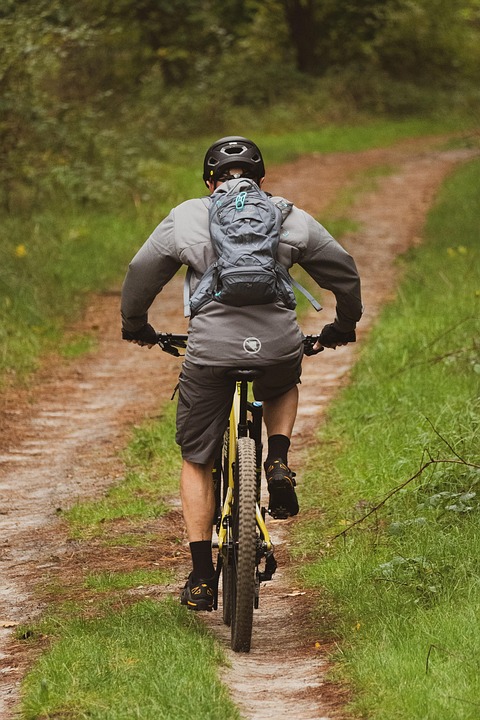 Radfahrer Fahrrad Freizeit - Kostenloses Foto auf Pixabay