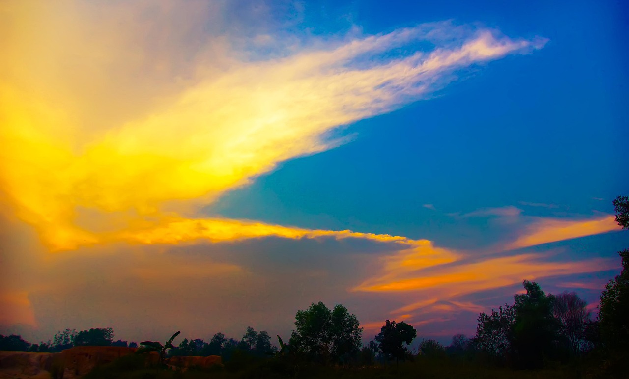 Landscape Scenery Sky - Free photo on Pixabay - Pixabay
