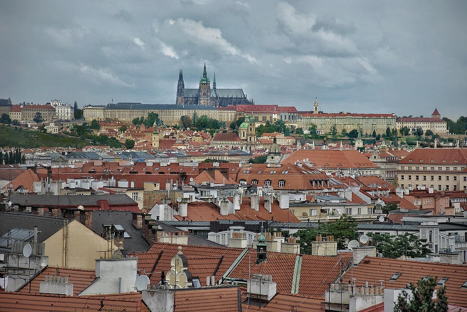 Prague Tchèque Historique Centre - Photo gratuite sur Pixabay - Pixabay