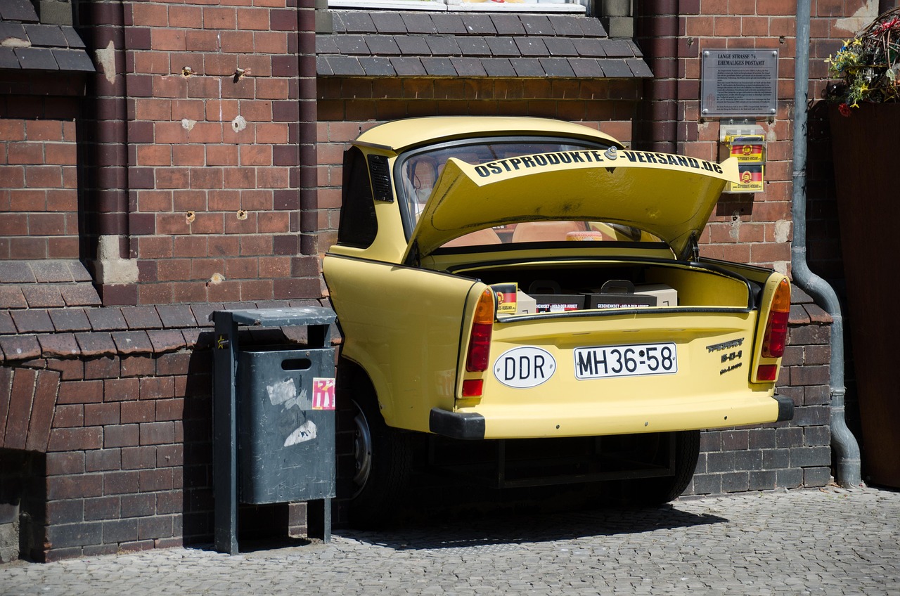 Museum Trabbi Osten - Kostenloses Foto auf Pixabay - Pixabay