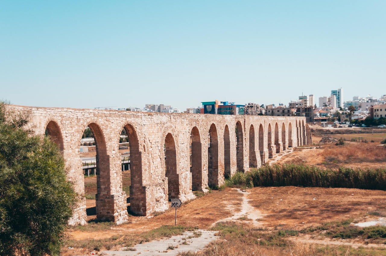 Aqueduct Arches Structure - Free photo on Pixabay - Pixabay