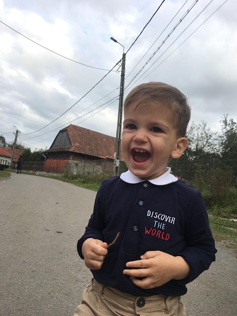 Enfant Le Sourire - Photo gratuite sur Pixabay - Pixabay
