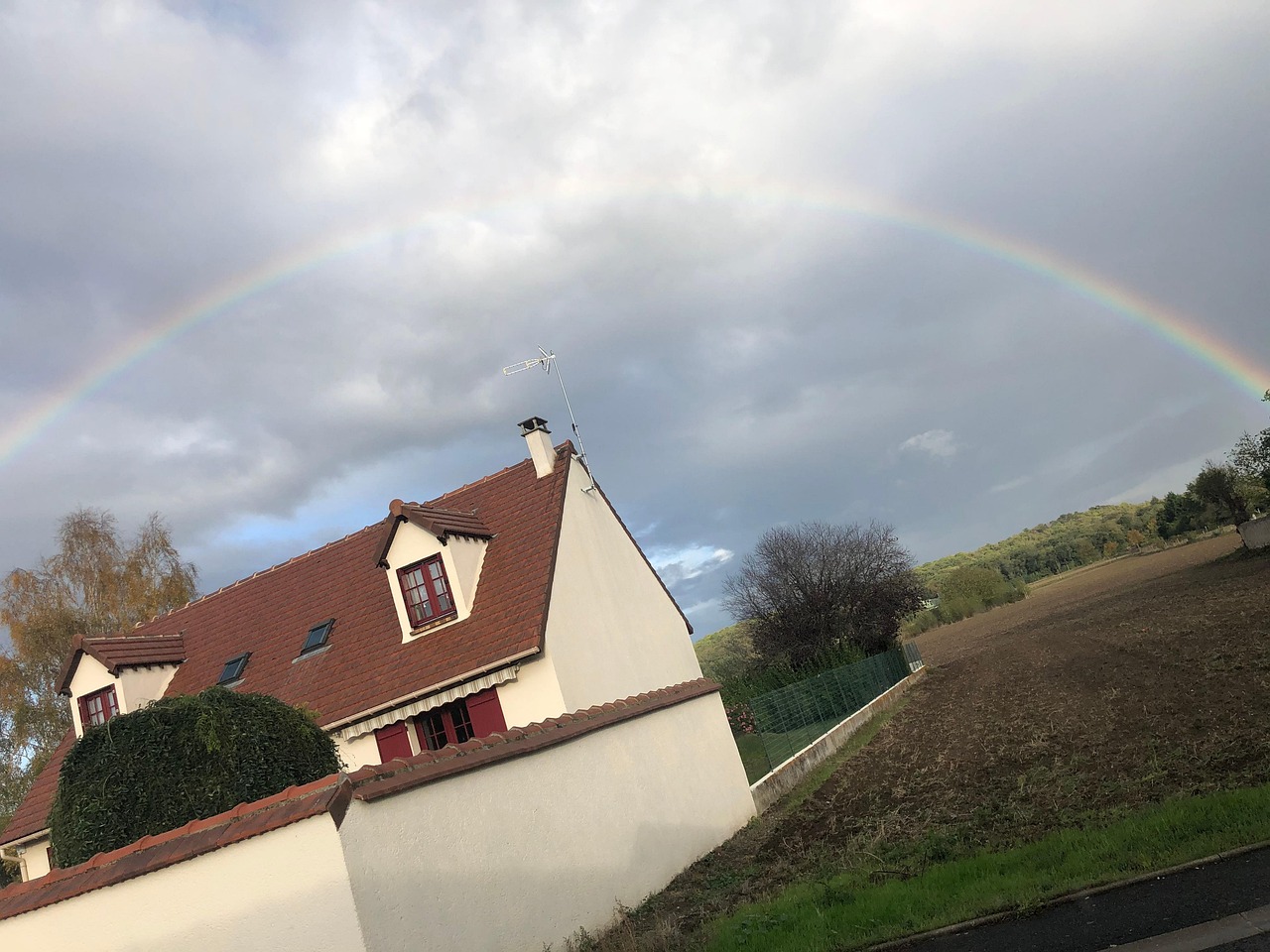 Sky Bow Rainbow - Free photo on Pixabay - Pixabay