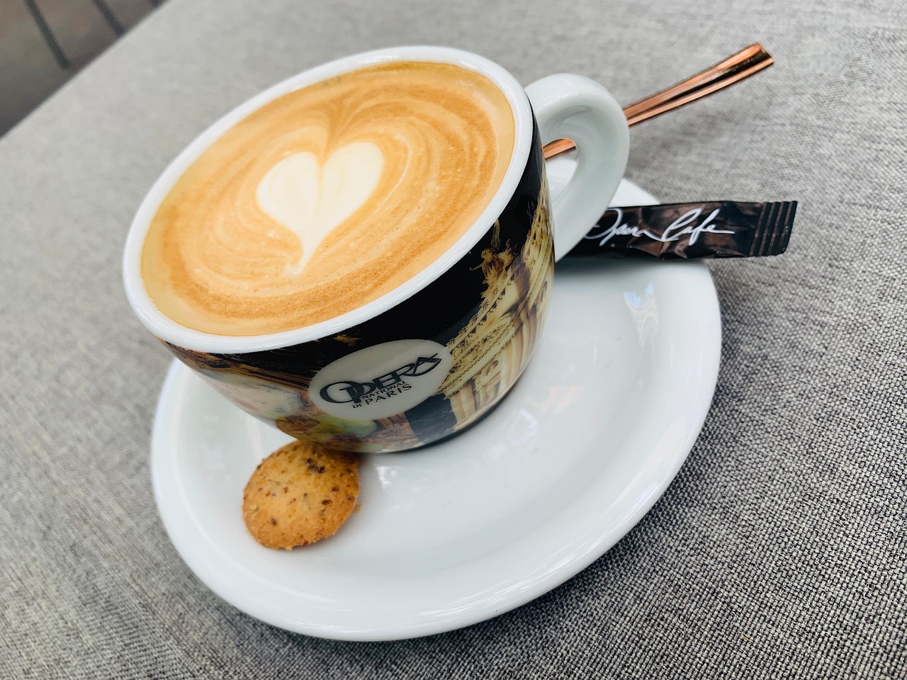 Kaffebar Kaffe Cappuccino - Gratis foto på Pixabay - Pixabay