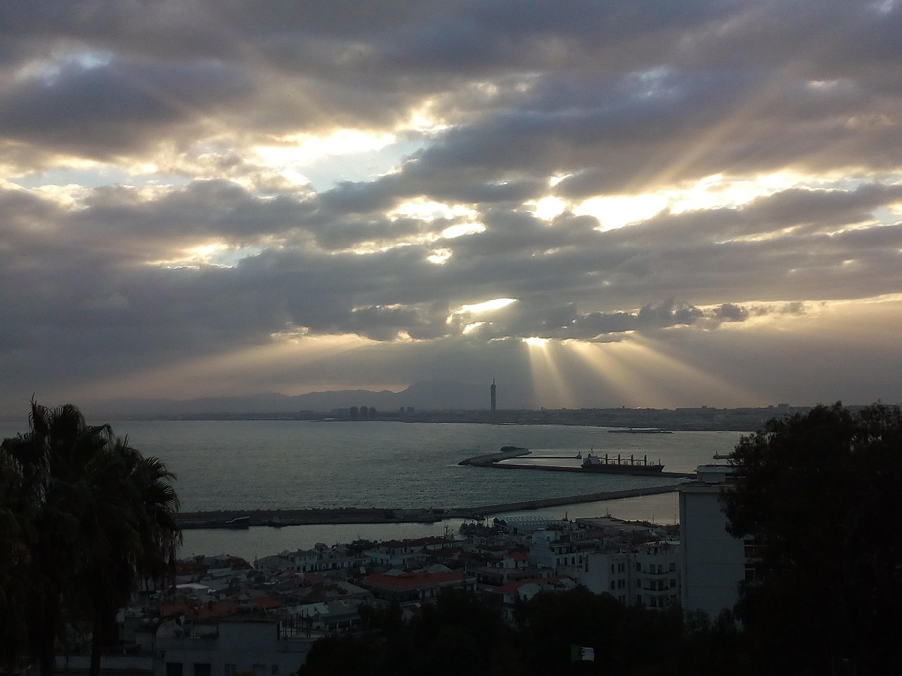 Baie D'Alger Algérie Sun - Free photo on Pixabay - Pixabay