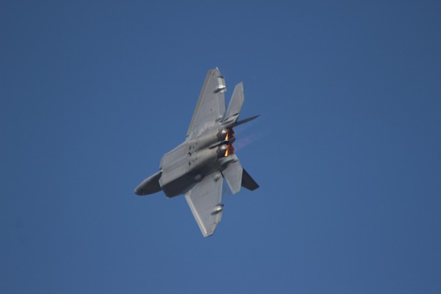 The F-22 Raptor Airplane - Free photo on Pixabay - Pixabay