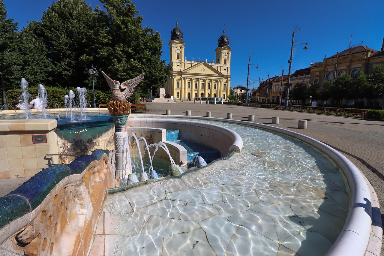 Debrecen Ville Tourisme - Photo gratuite sur Pixabay - Pixabay