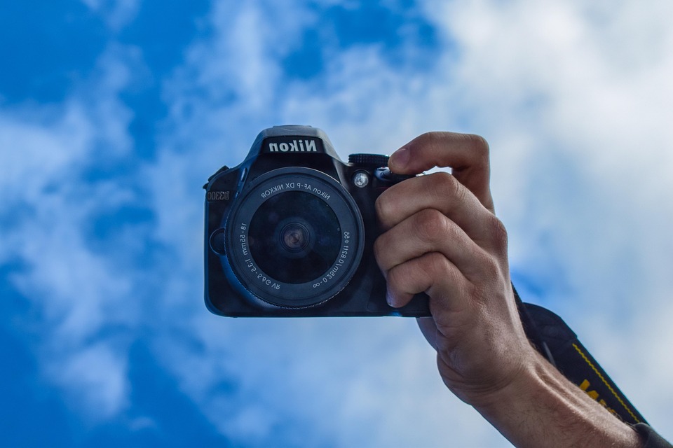 Camera Photography Sky - Free photo on Pixabay - Pixabay