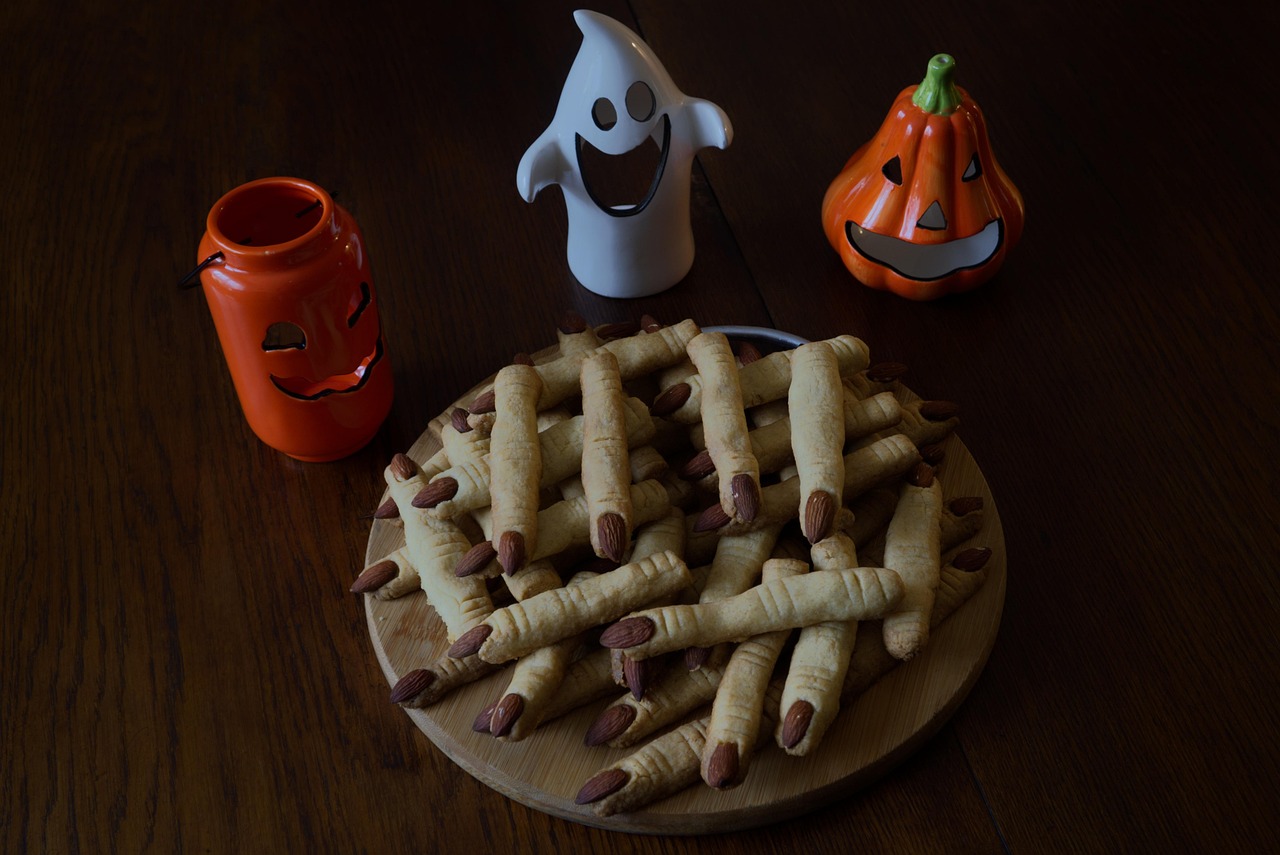 Cake Witch'S Fingers Creepy - Free photo on Pixabay - Pixabay