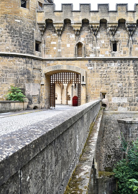 Portón Puerta Entrada - Foto gratis en Pixabay - Pixabay
