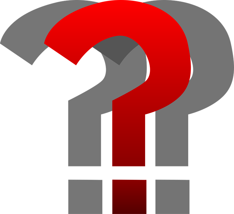 Question Mark Info Help Free Vector Graphic On Pixabay