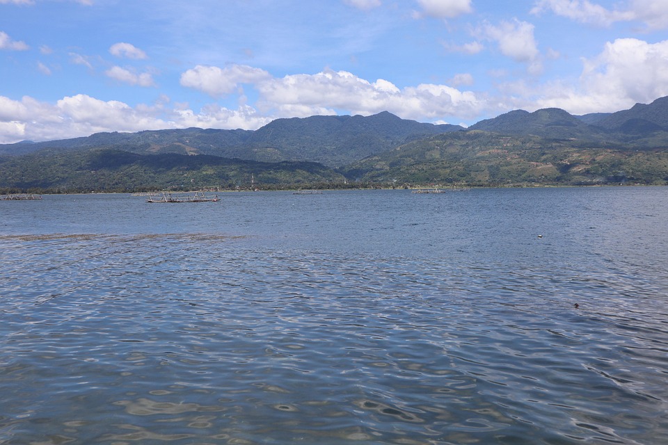 Danau Maninjau 1 Lac - Photo gratuite sur Pixabay - Pixabay