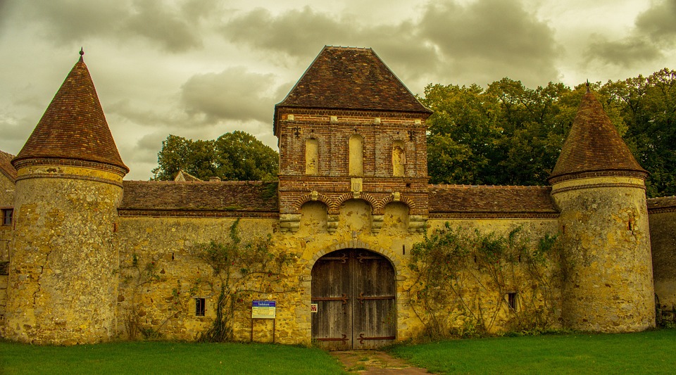 Tor Eingang Türme - Kostenloses Foto auf Pixabay - Pixabay