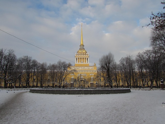 Saint-Petersburg Amirauté - Photo gratuite sur Pixabay - Pixabay