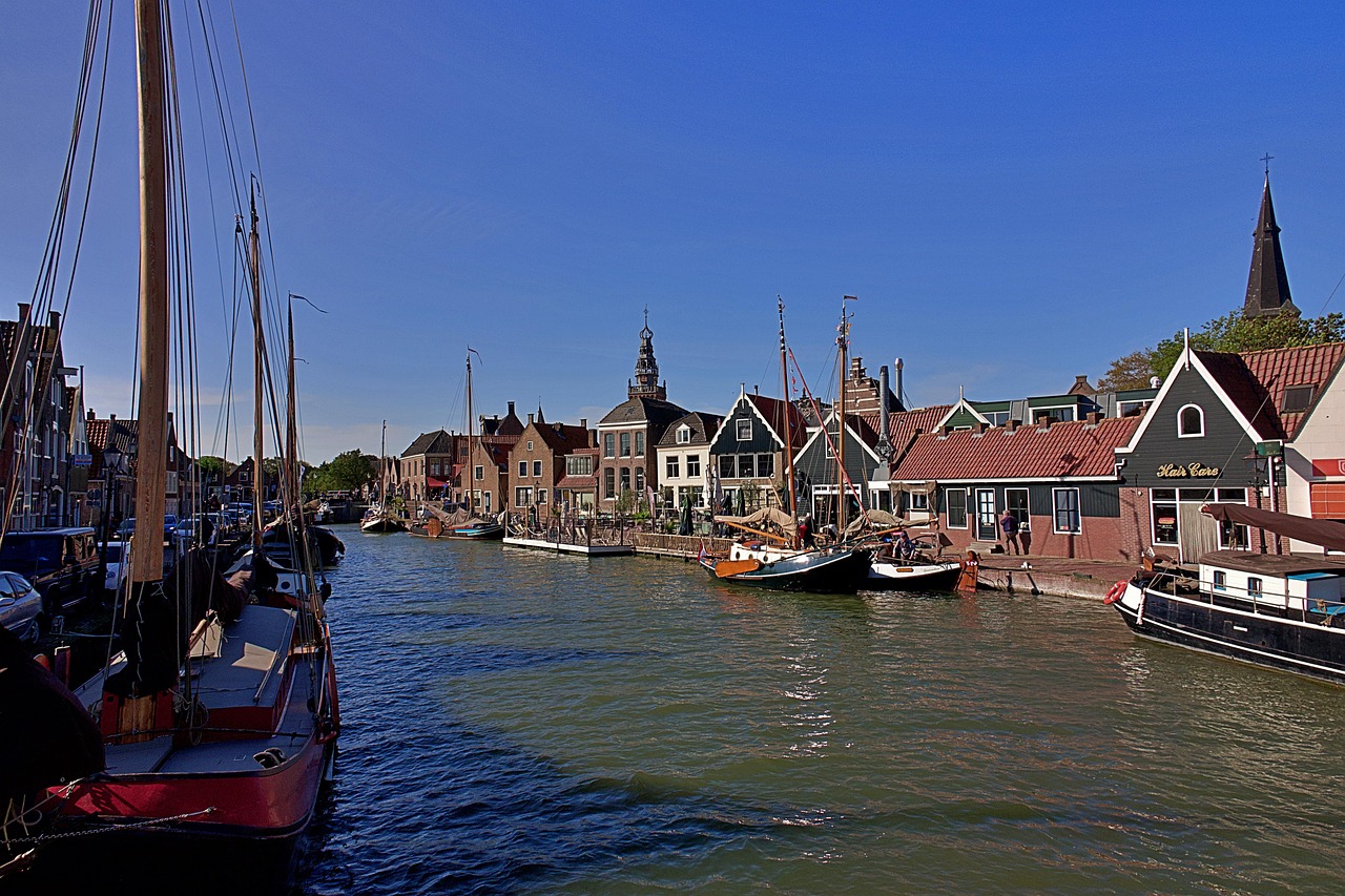 Monnickendam Port - Photo gratuite sur Pixabay - Pixabay