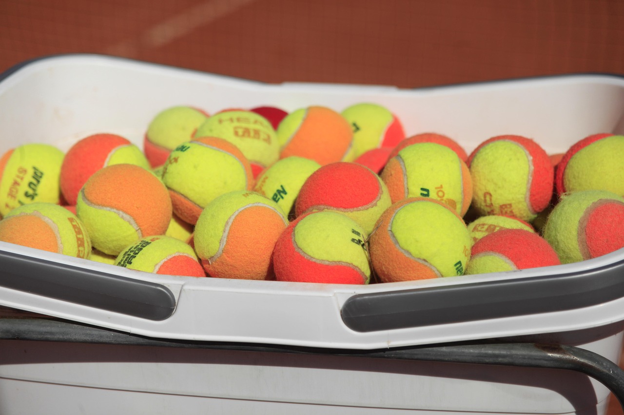 Tennis Balls Equipment To - Free photo on Pixabay - Pixabay