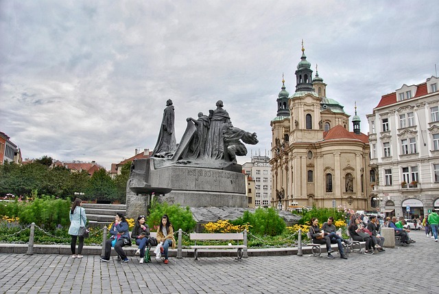 Prague City Historical Czech - Free photo on Pixabay - Pixabay
