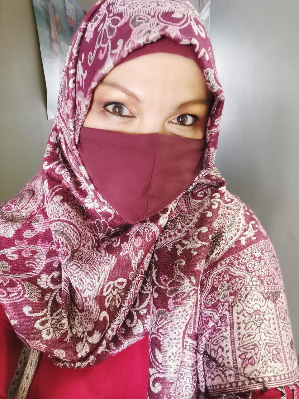 Lady Scarf Muslimsk Dam - Gratis foto på Pixabay - Pixabay