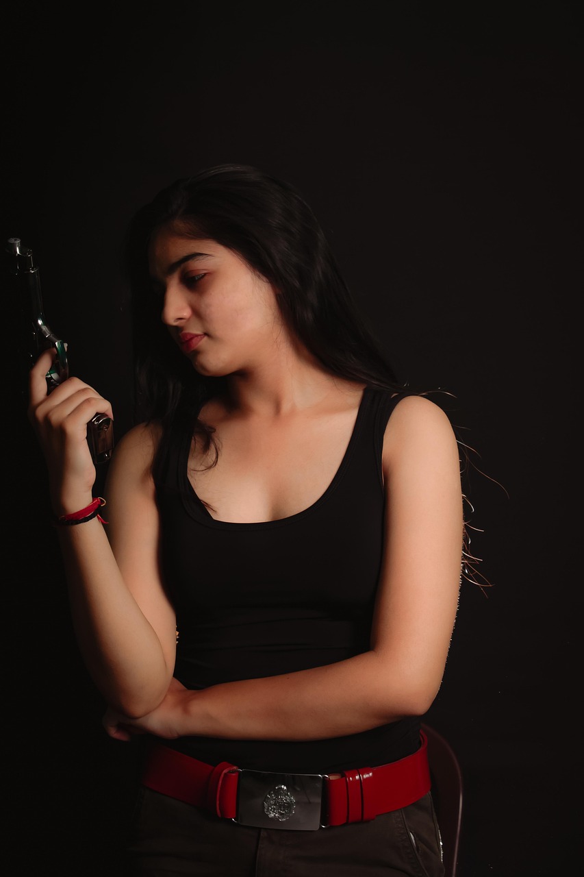 Woman Police Cop - Free photo on Pixabay