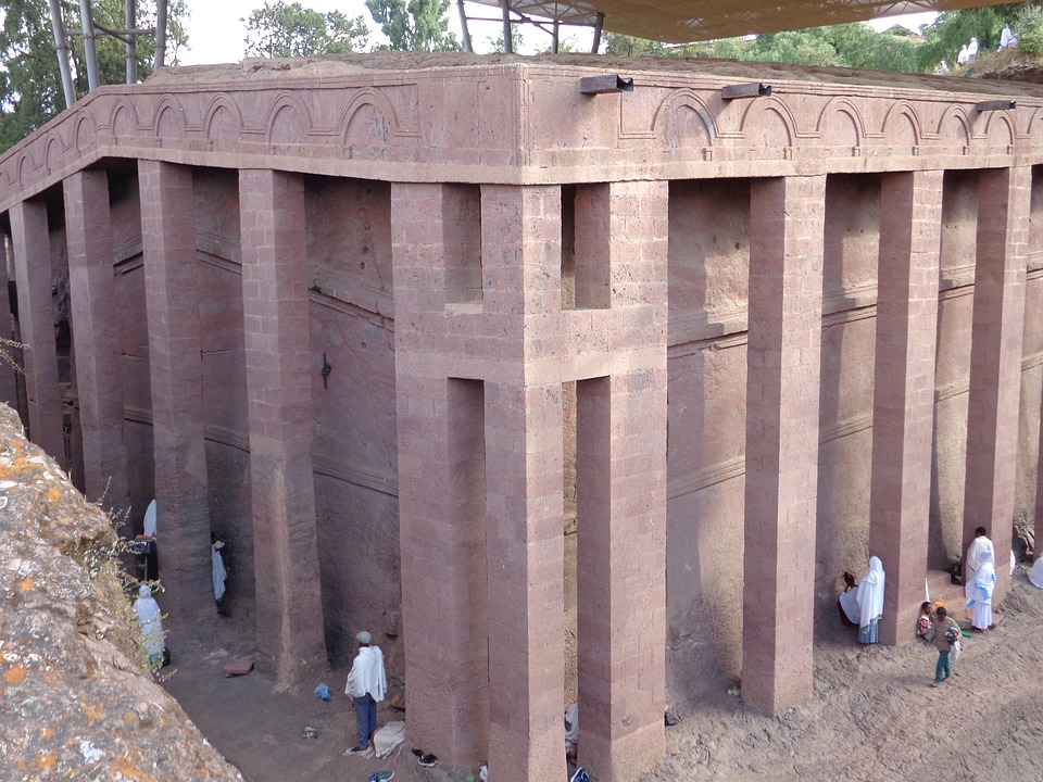 Lalibela Ethiopie - Photo gratuite sur Pixabay - Pixabay