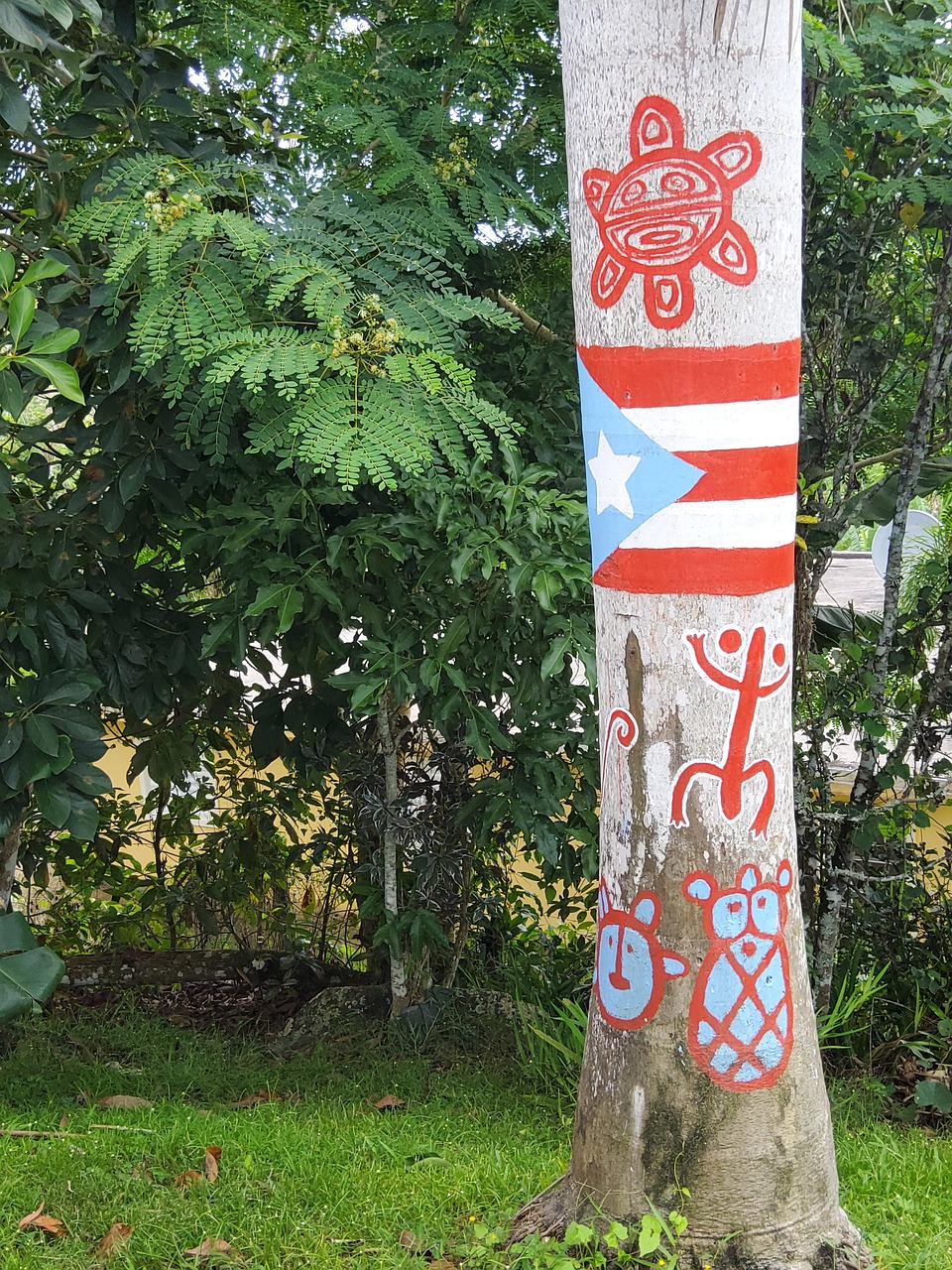 Puerto Rico Símbolos Tainos - Foto gratis en Pixabay - Pixabay
